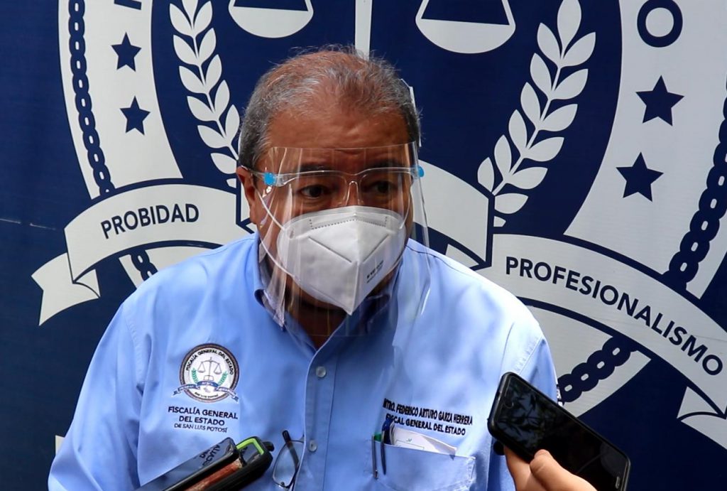 AUMENTA USO DE DENUNCIA VIRTUAL EN FISCALÍA DE SLP POR ALERTA SANITARIA ...