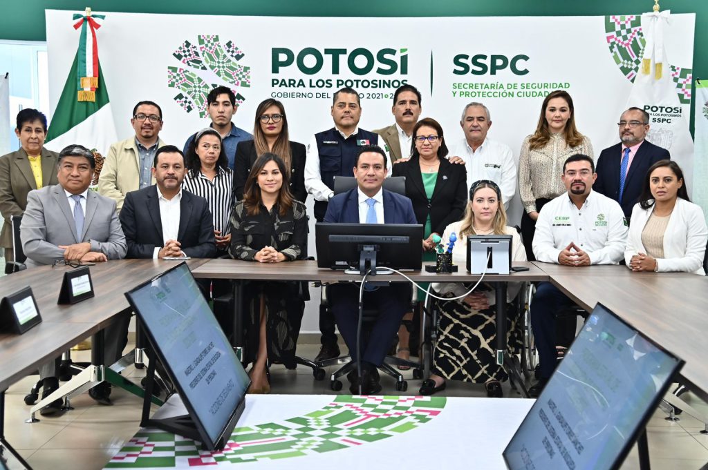 FISCALÍA DE SLP APORTA DATOS, RECURSOS, Y PERSONAL, PARA IDENTIFICACIÓN ...