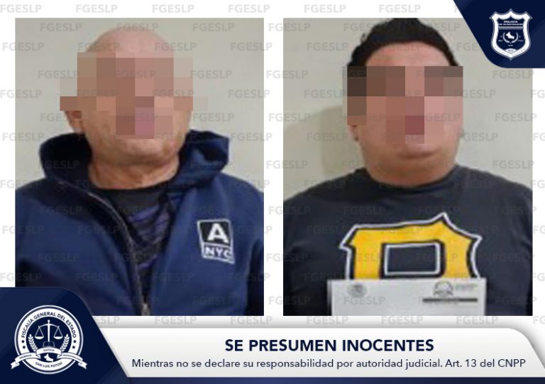 DETIENE POLICÍA INVESTIGADORA EN FLAGRANCIA A PAR DE SUJETOS POR ROBO EQUIPARADO – Fiscalía ...